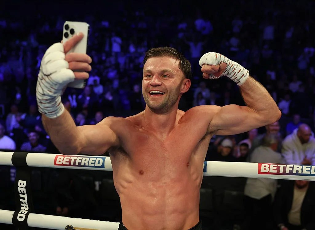 Allen-Makhmudov: Josh Padley-Reece Bellotti, trio of unbeaten prospects ...