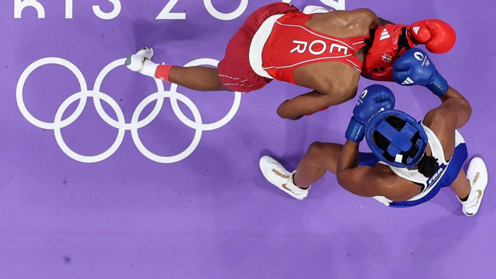 Boxing Wins Unanimous Decision To Return To Olympics Ahead Of LA 2028 ...