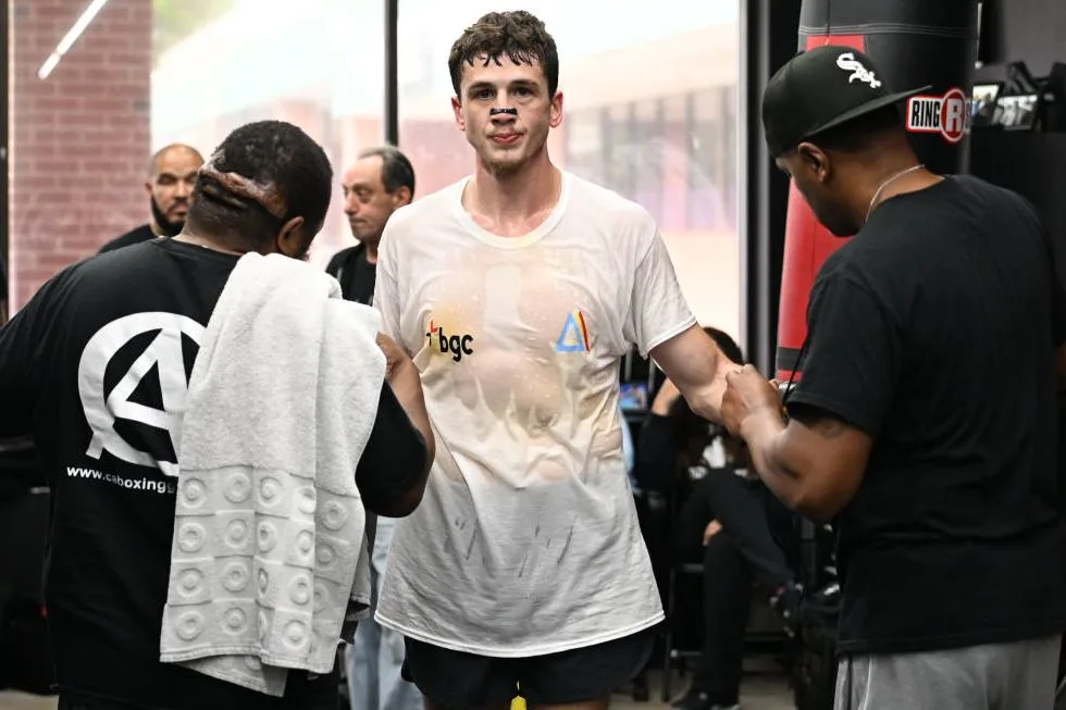 Thomas LaManna Enters Matchup With Jermall Charlo As Confident As Ever ...