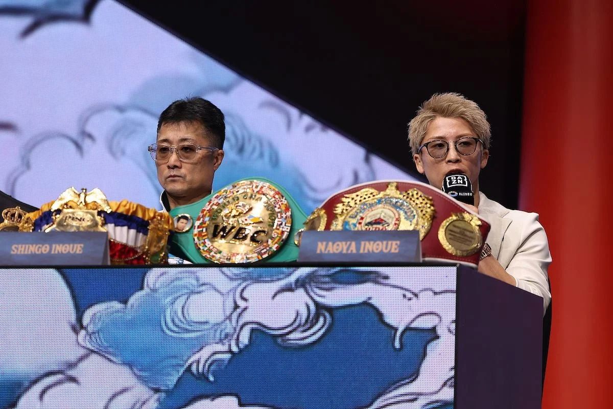 2025 Ring Awards: Shingo Inoue Is Trainer Of Year | The Ring