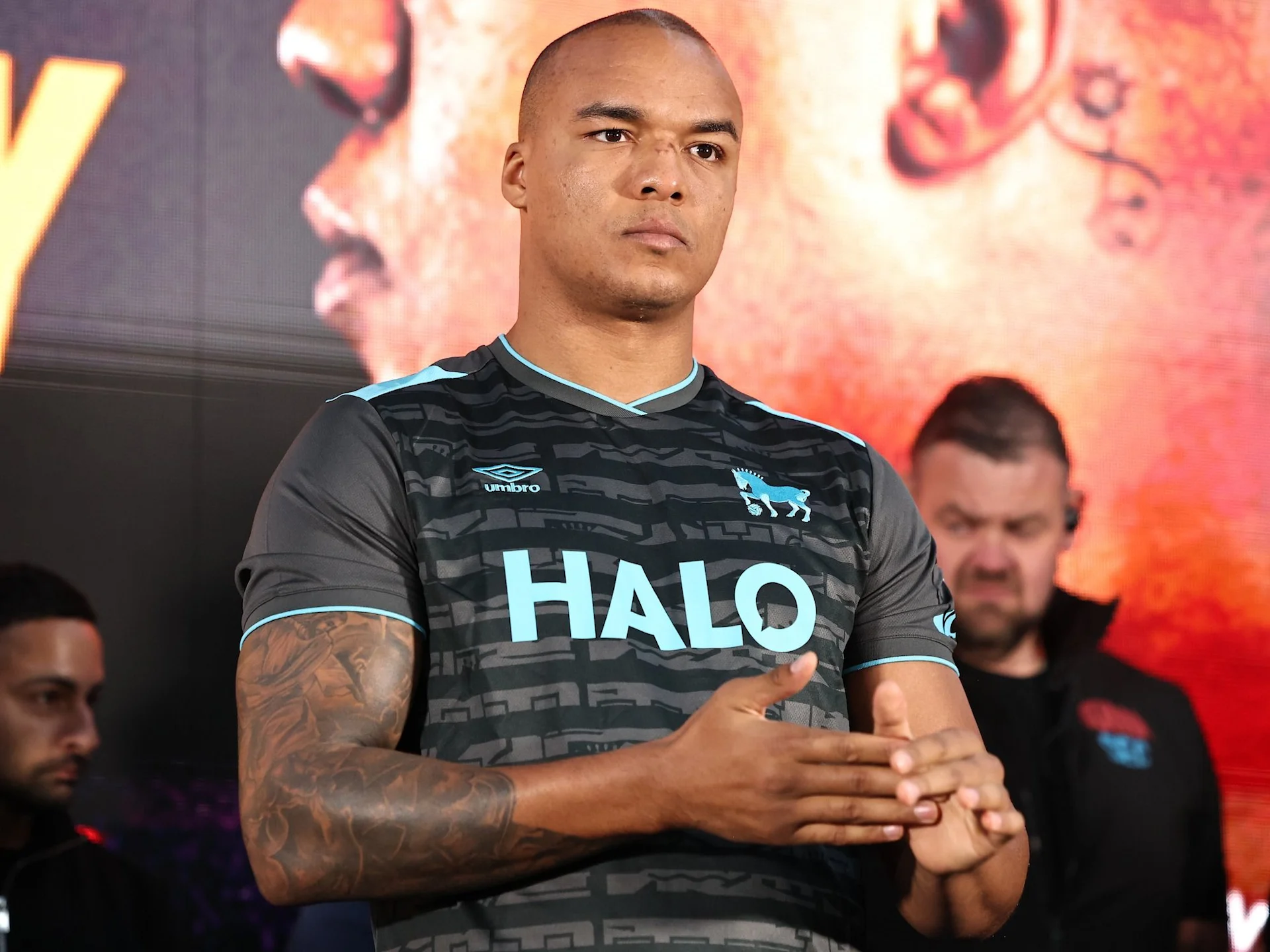 Fabio Wardley Would Welcome Fight With ‘Massive Name’ Like Deontay ...
