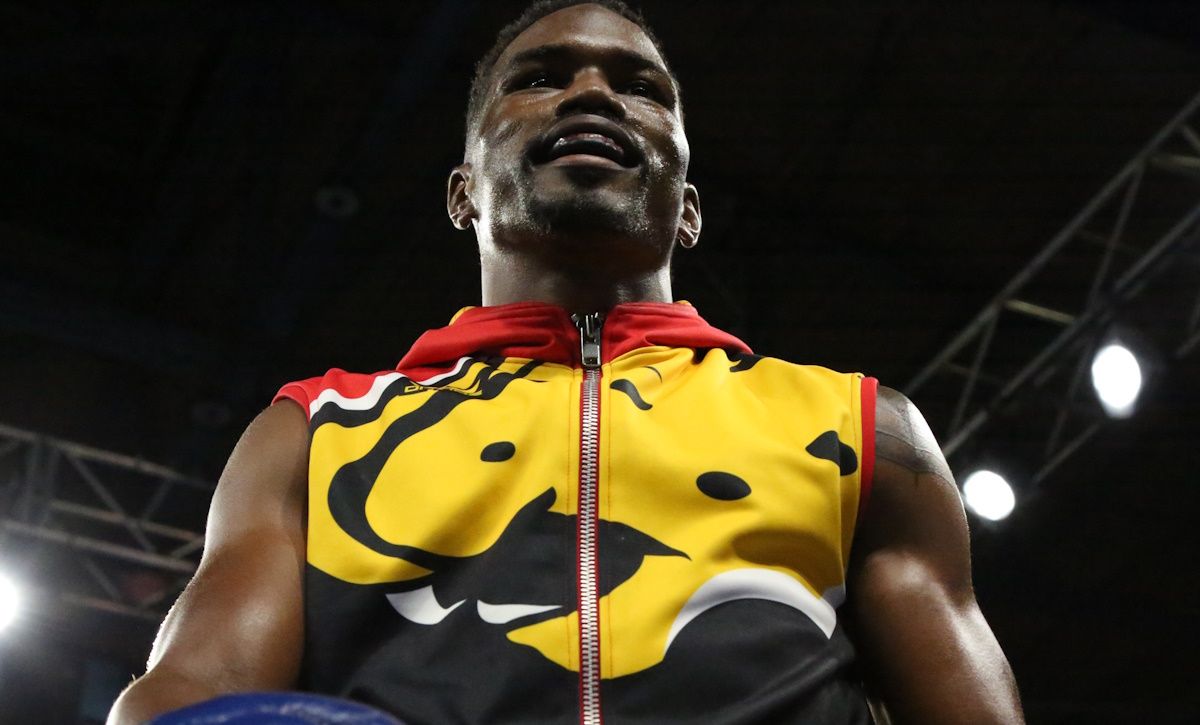 Subriel Matias: Hitchins Shouldn't Run Away Now, I've Earned My ...