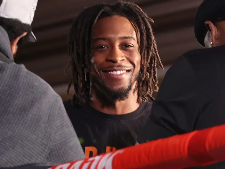 Keyshawn Davis Willing To Move Up To Fight ‘Crazy, Insane’ Teofimo ...