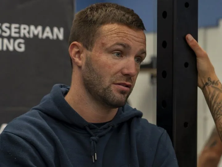 Ekow Essuman Delighted To Welcome Josh Taylor To Welterweight | The Ring