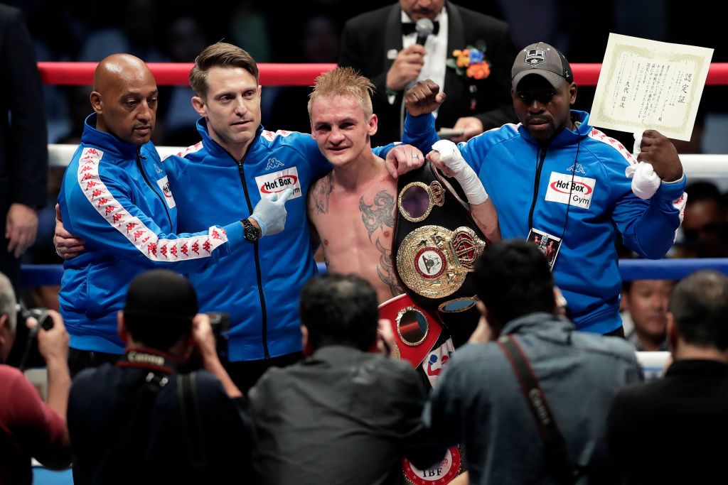Hekkie Budler: The Best I Faced | The Ring