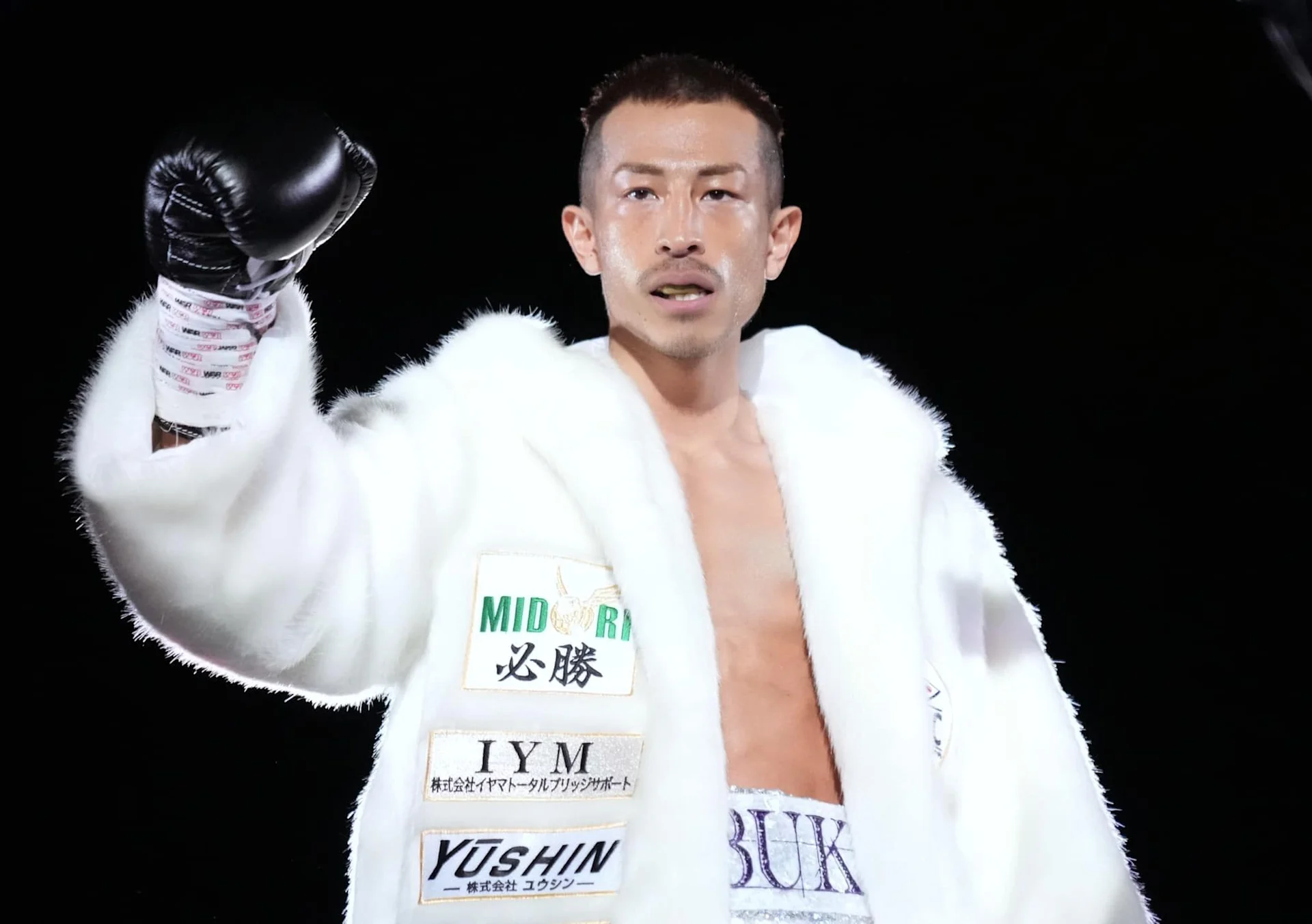 Masamichi Yabuki Tabs Speed, Technique as Advantages Over Ayala | The Ring