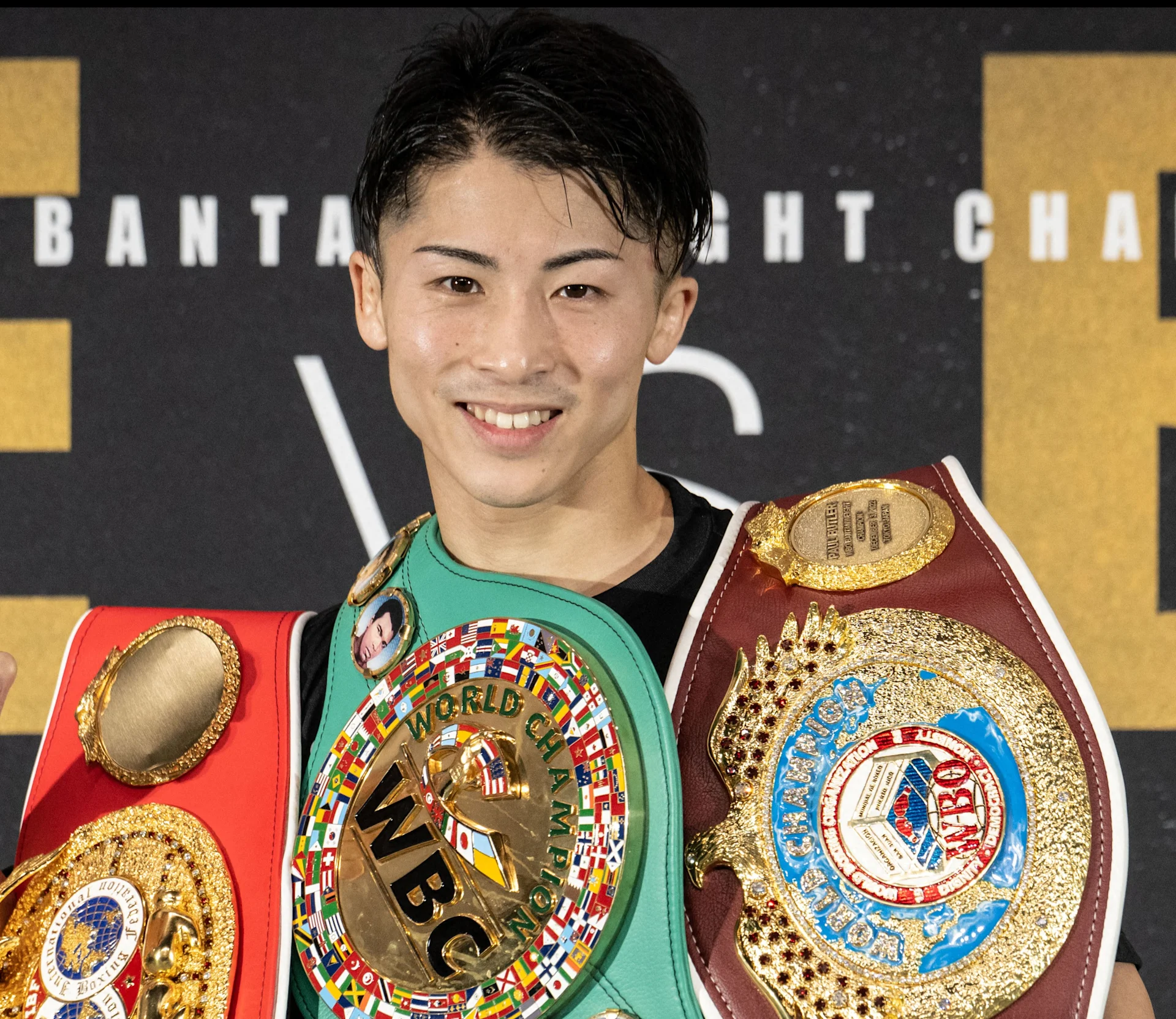 New Opponent To Be Secured For Naoya Inoue After Sam Goodman (Cut) Once ...