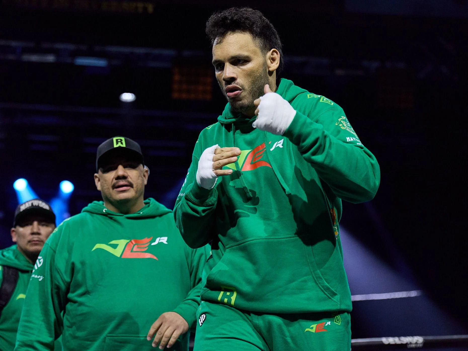 Julio Cesar Chavez Jr. Plans To Resurrect Career At 39, Become A Top ...