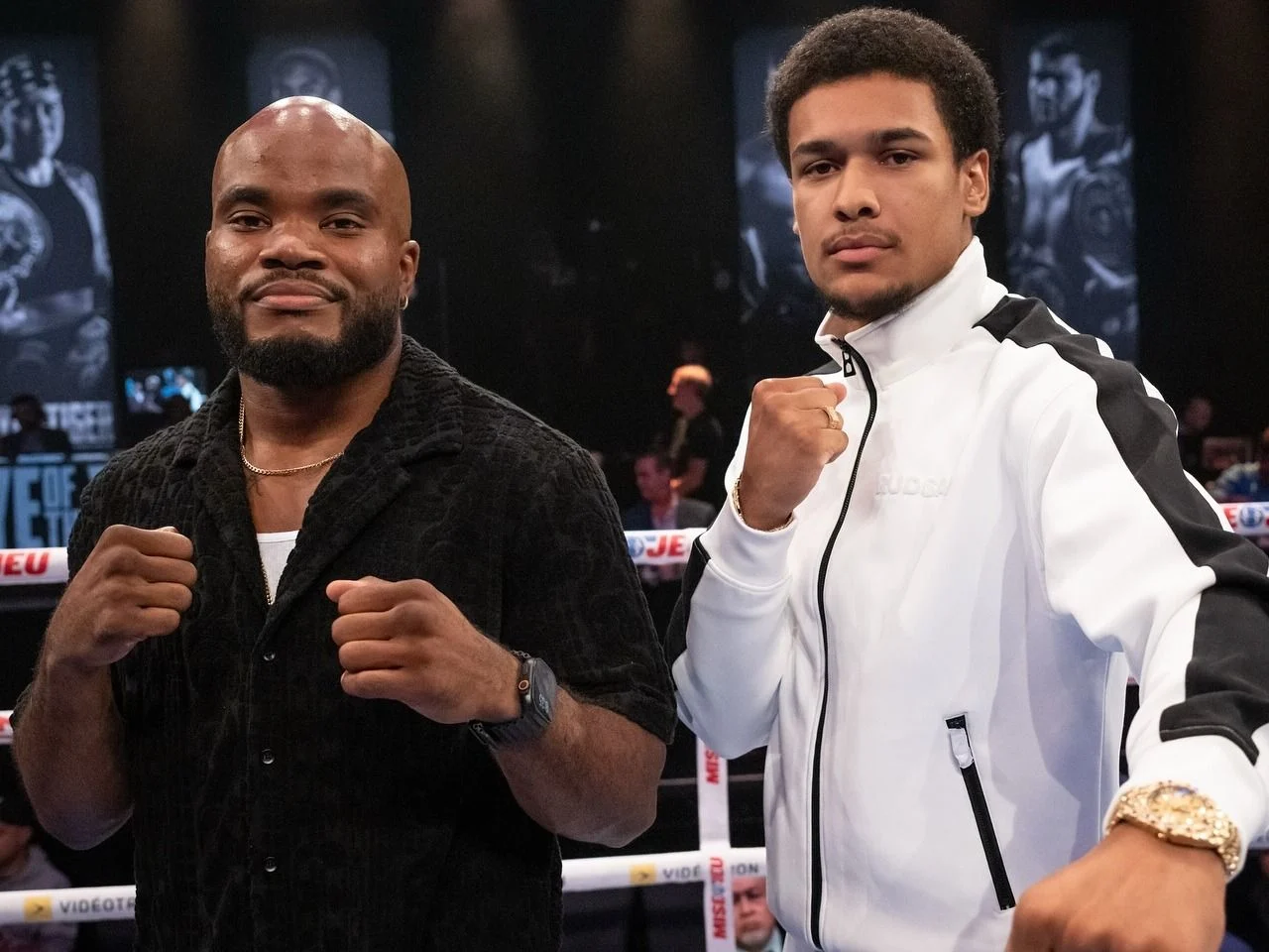 Shakeel Phinn Doesn’t Think Wilkens Mathieu Is Ready For This Type Of ...