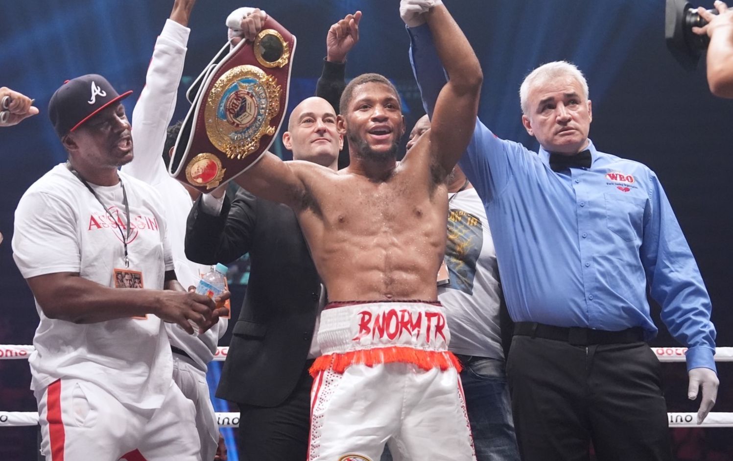 The Ring Ratings Reviewed 2025: Welterweight (147 Pounds) | The Ring