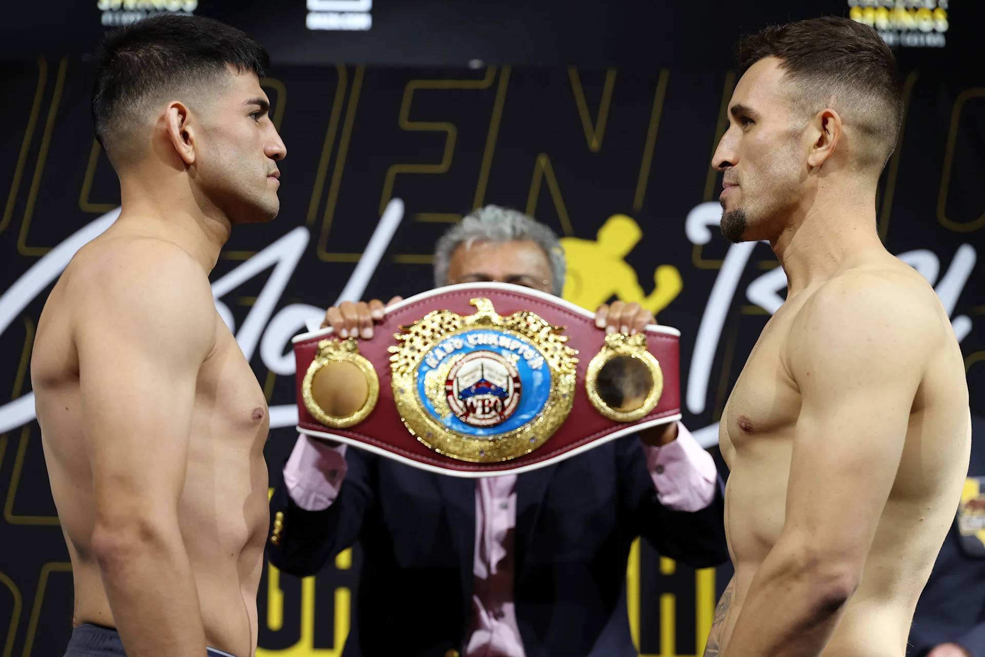 Alexis Rocha: Win over Santiago Dominguez puts me in line for title ...
