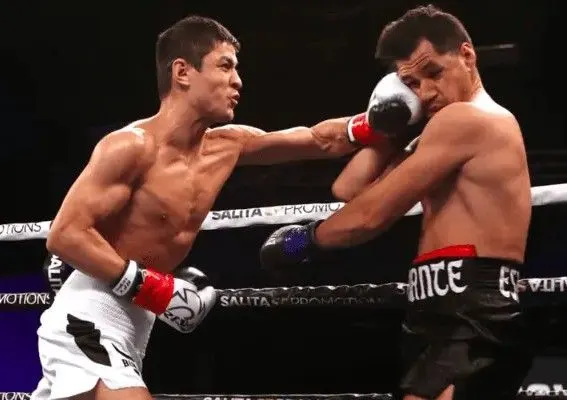 Shohjahon Ergashev vs. Batyrzhan Jukembayev set for May 9 in Uzbekistan ...