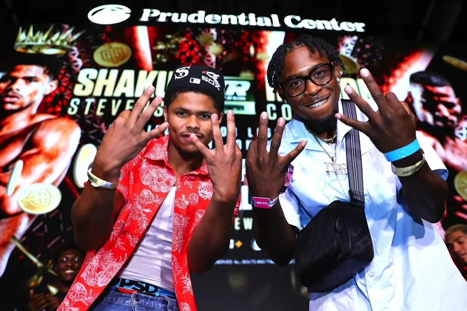 WBO Makes Keyshawn Davis No. 1 Contender For Shakur Stevenson's Belt ...