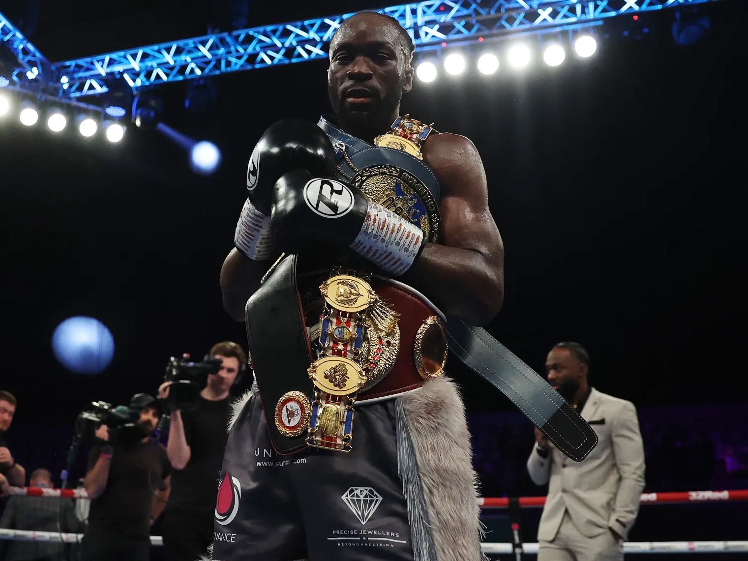 WBO Officially Orders Denzel Bentley-Endry Saavedra As Final Eliminator ...