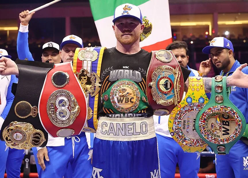 The Ring's Latest Ratings: New P4P List Entry, Changes In Seven ...