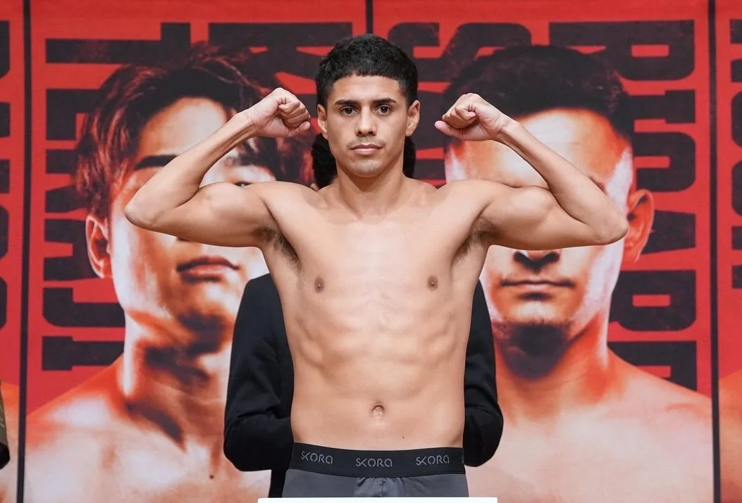 Antonio Vargas' 12th-Round Knockdown Sees Him Survive Spirited Daigo ...