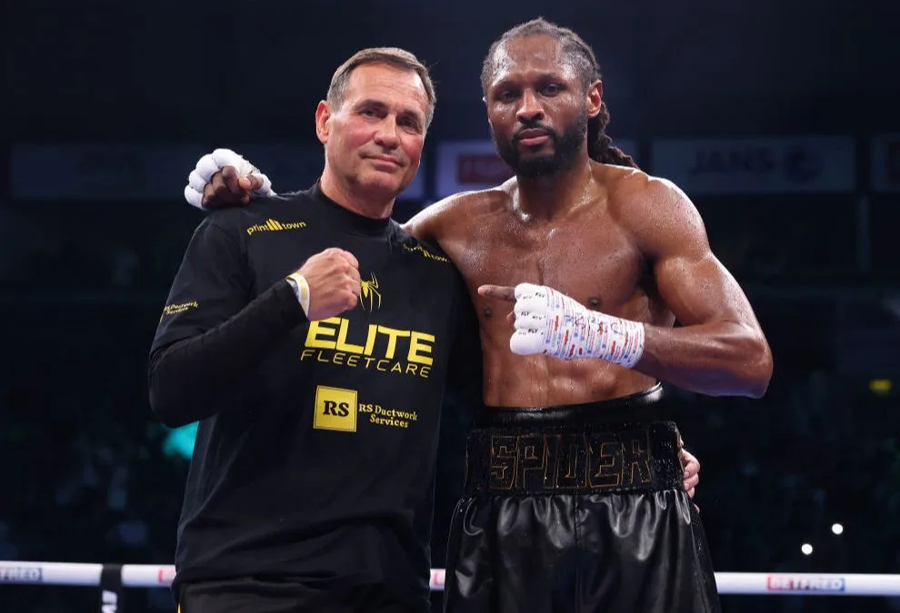 Craig Richards on key difference between Shane McGuigan and 'best in ...