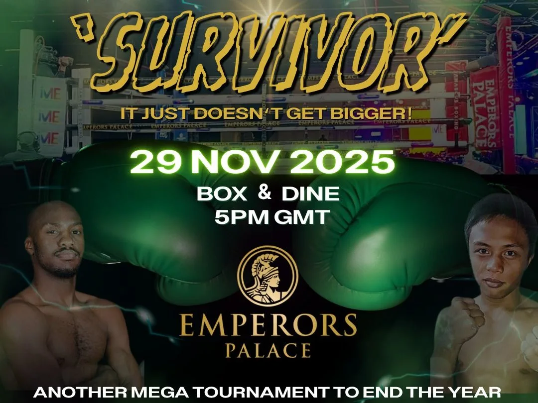 Ricardo Malajika-Vince Paras IBF Junior Bantamweight Eliminator Set For ...