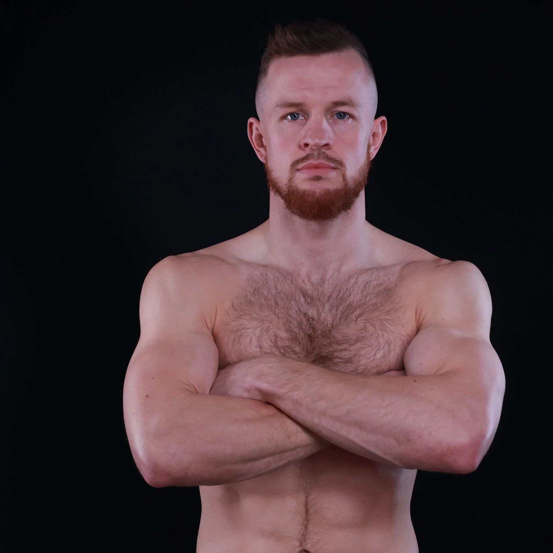 Steed Woodall Not Bothered By Callum Simpson Looking Ahead to Jeffers ...