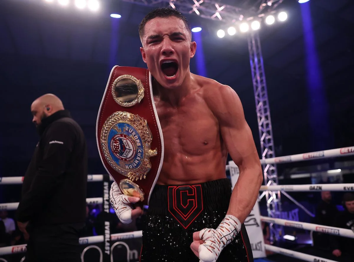Cameron Vuong Stops Jordan Flynn In Seventh Round, Finally Settles ...