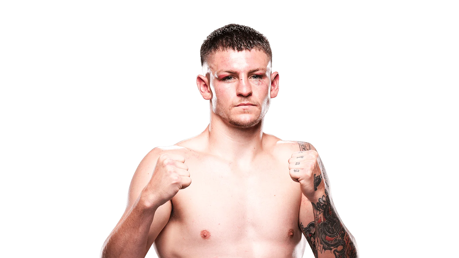 Callum Walsh | The Ring