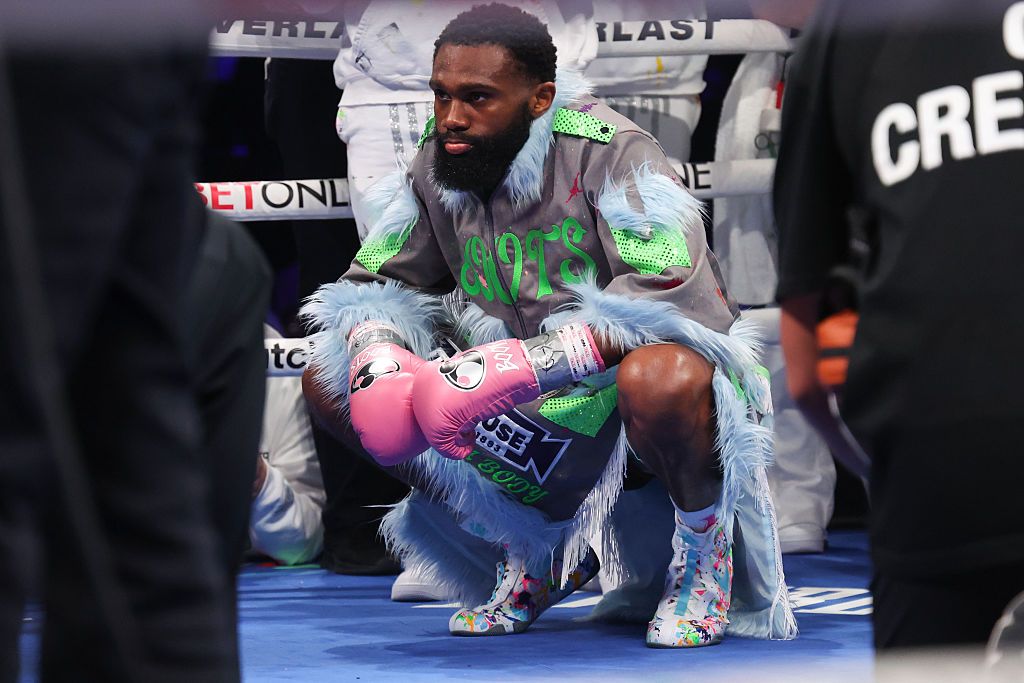 Turki Alalshikh Eyes Jaron Ennis vs. Vergil Ortiz As Part Of Riyadh ...