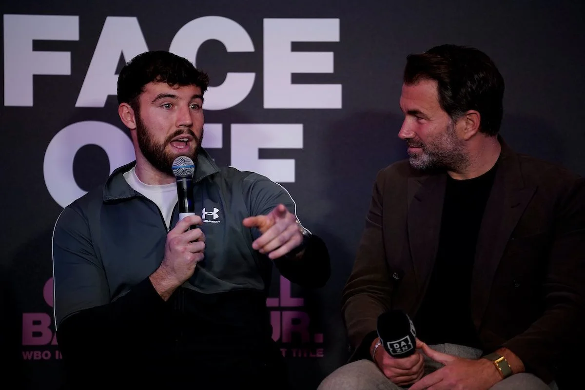 Pat Brown: Discusses Pro Debut, Praises Relationship With Team | The Ring