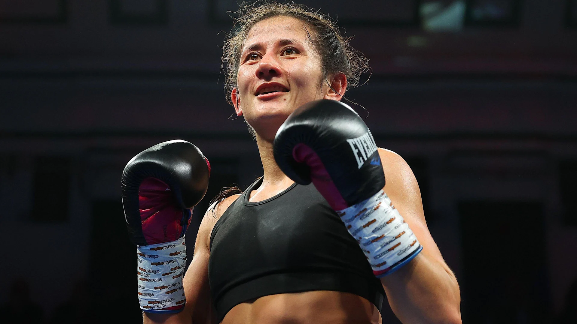 Nina Hughes Out To End Cherneka Johnson Chapter: 'It's Time To Get My ...