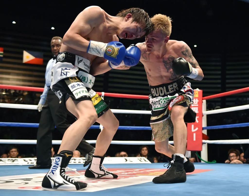 Hekkie Budler: Behind Enemy Lines | The Ring