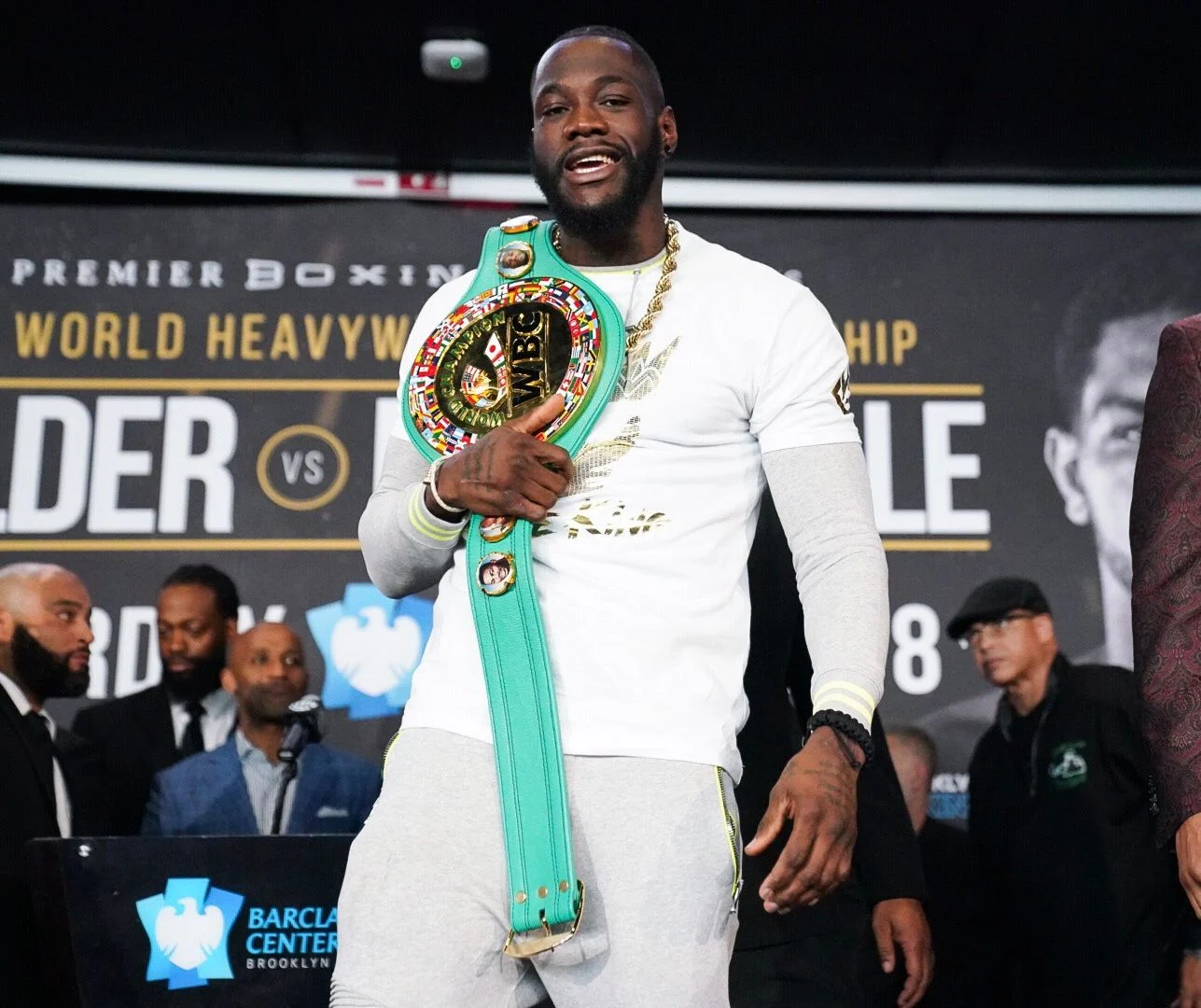 Fubo Enters PPV Boxing Ring By Offering Deontay Wilder-Tyrrell Herndon ...