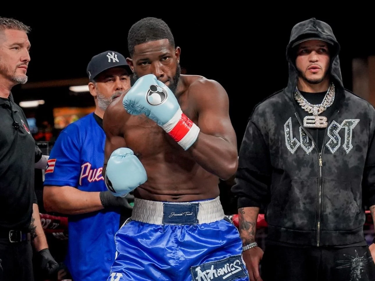 Unsatisfied By IBF Title Uncertainty, Erickson Lubin Calls Out Vergil ...