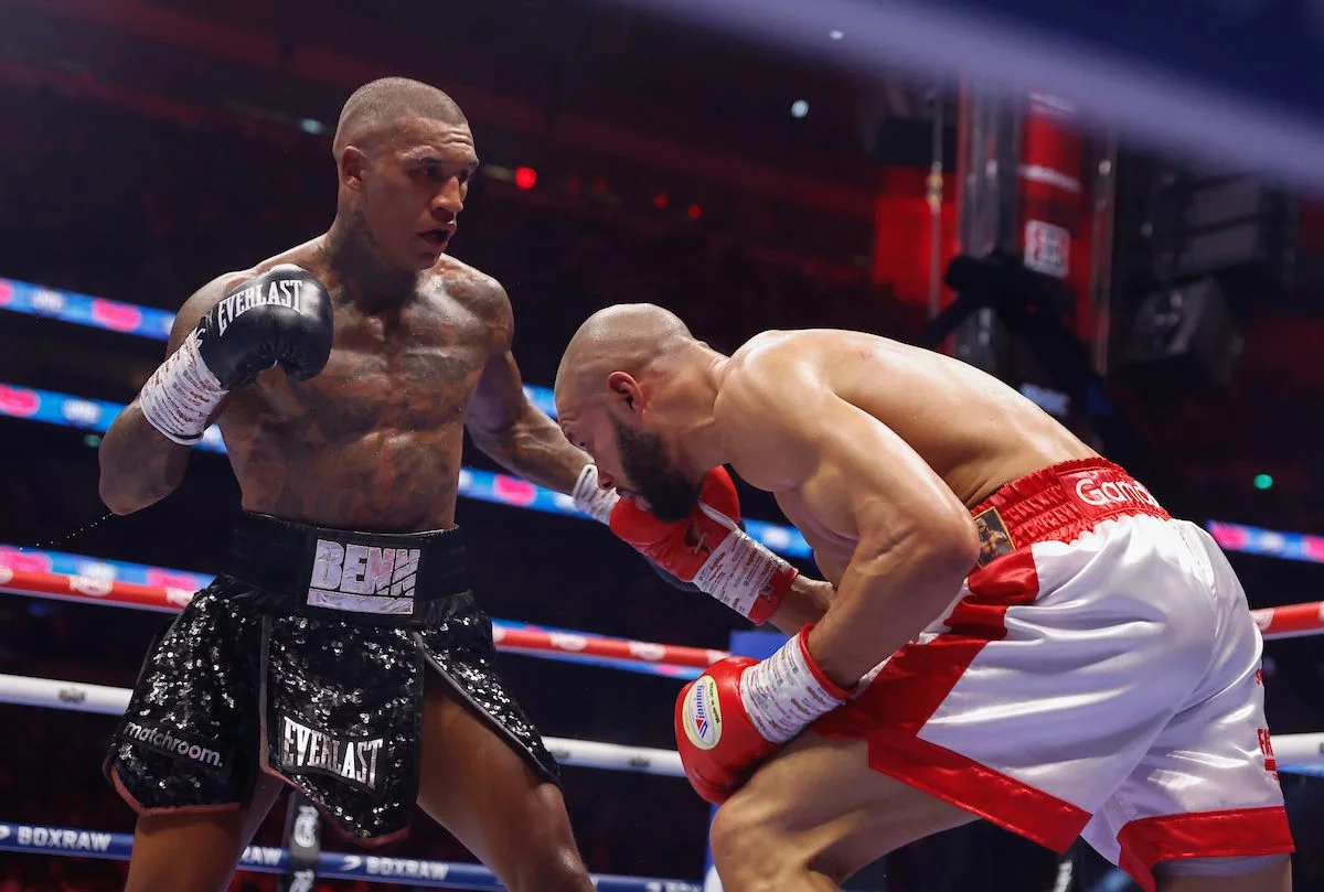 Conor Benn Rewatches Fight, Believes He Should Have Won A Decision ...