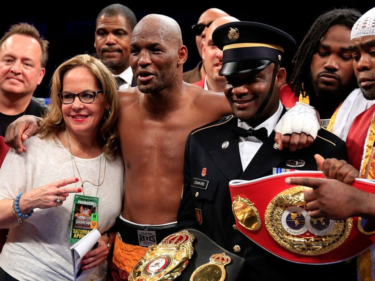 10 Oldest Male Fighters To Win World Titles | The Ring