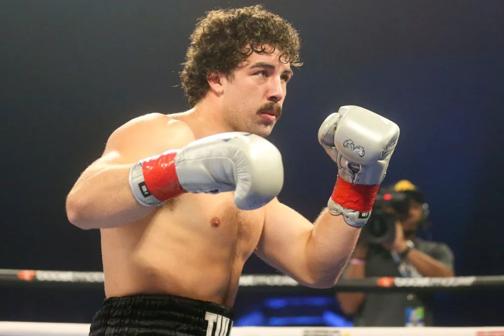 Richard Torrez vs. Frank Sanchez Purse Bid Delayed, Both Sides Inch ...