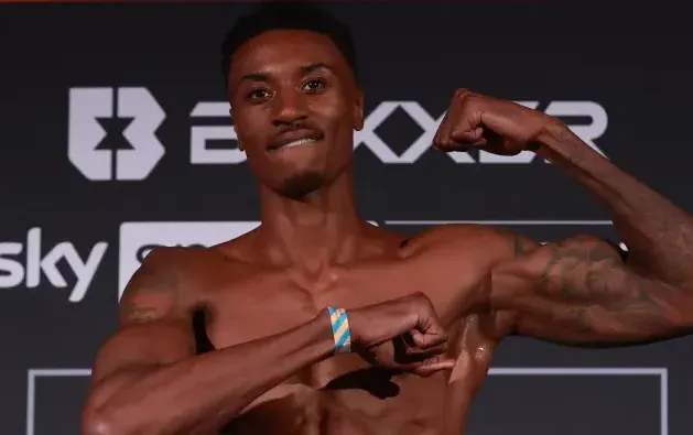 Pitters Gets Second Replacement Opponent For Tonight's DAZN Card ...
