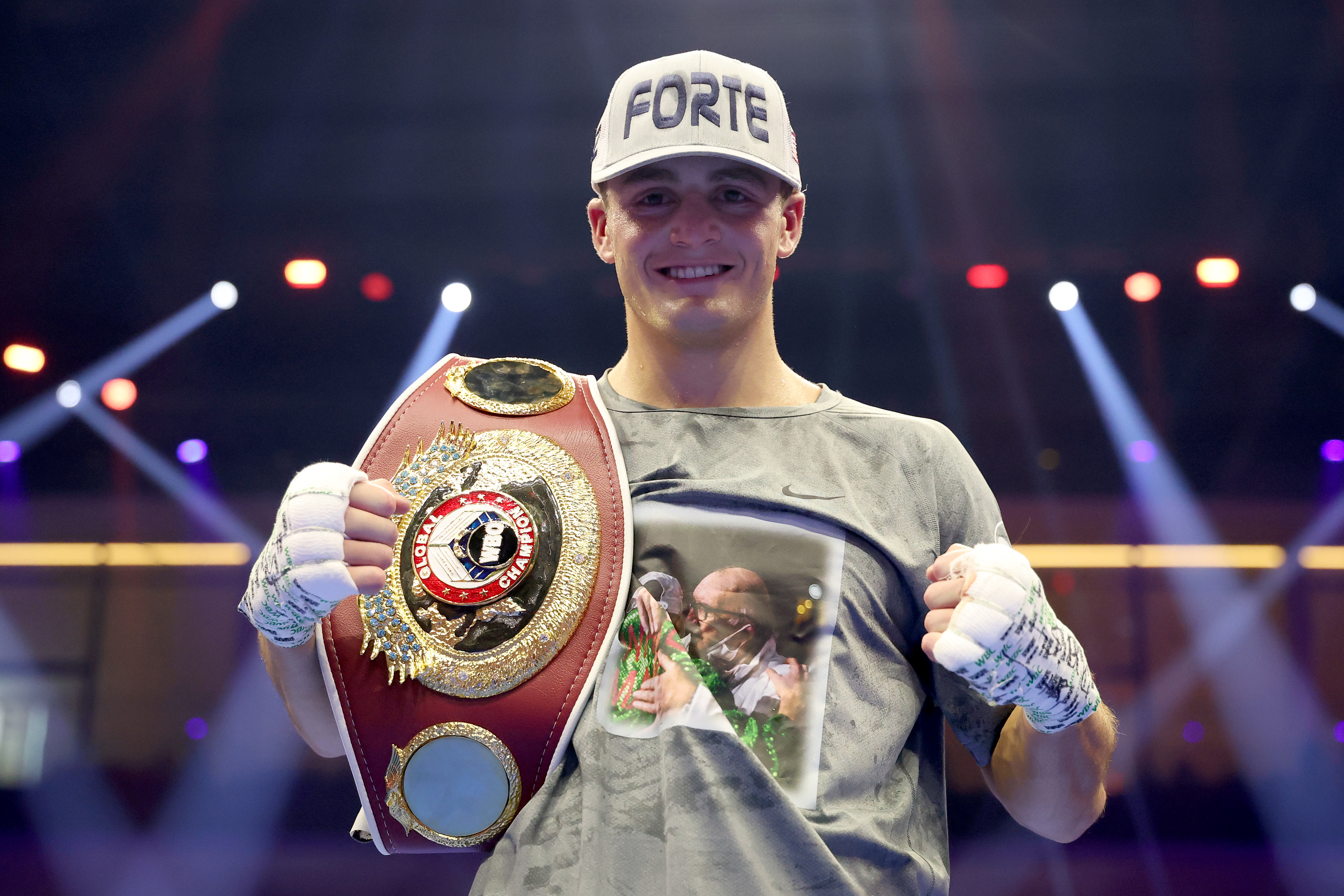 Vito Mielnicki Jr.-Omar Huerta Set For April 11 | The Ring
