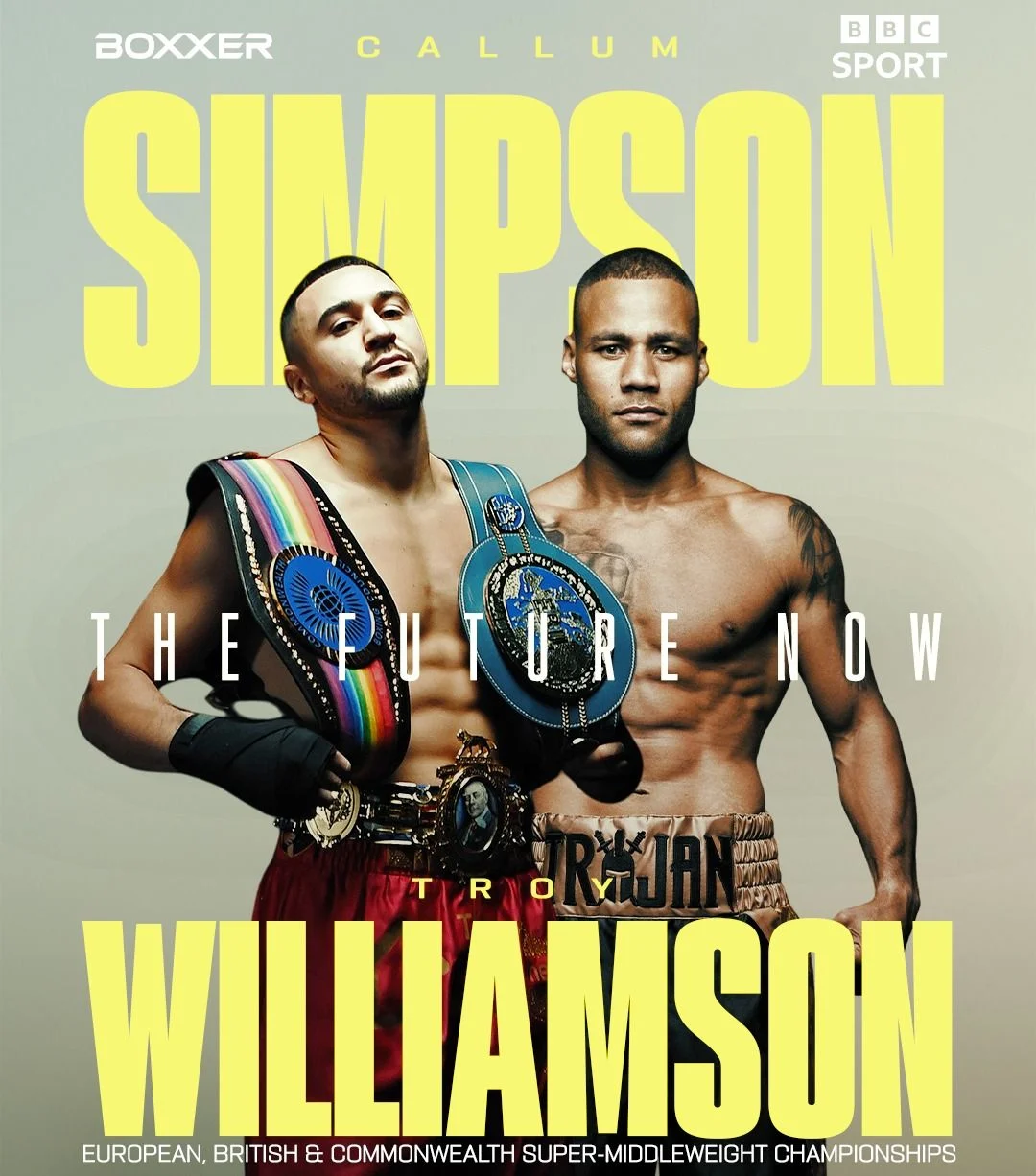 Simpson vs. Williamson | The Ring