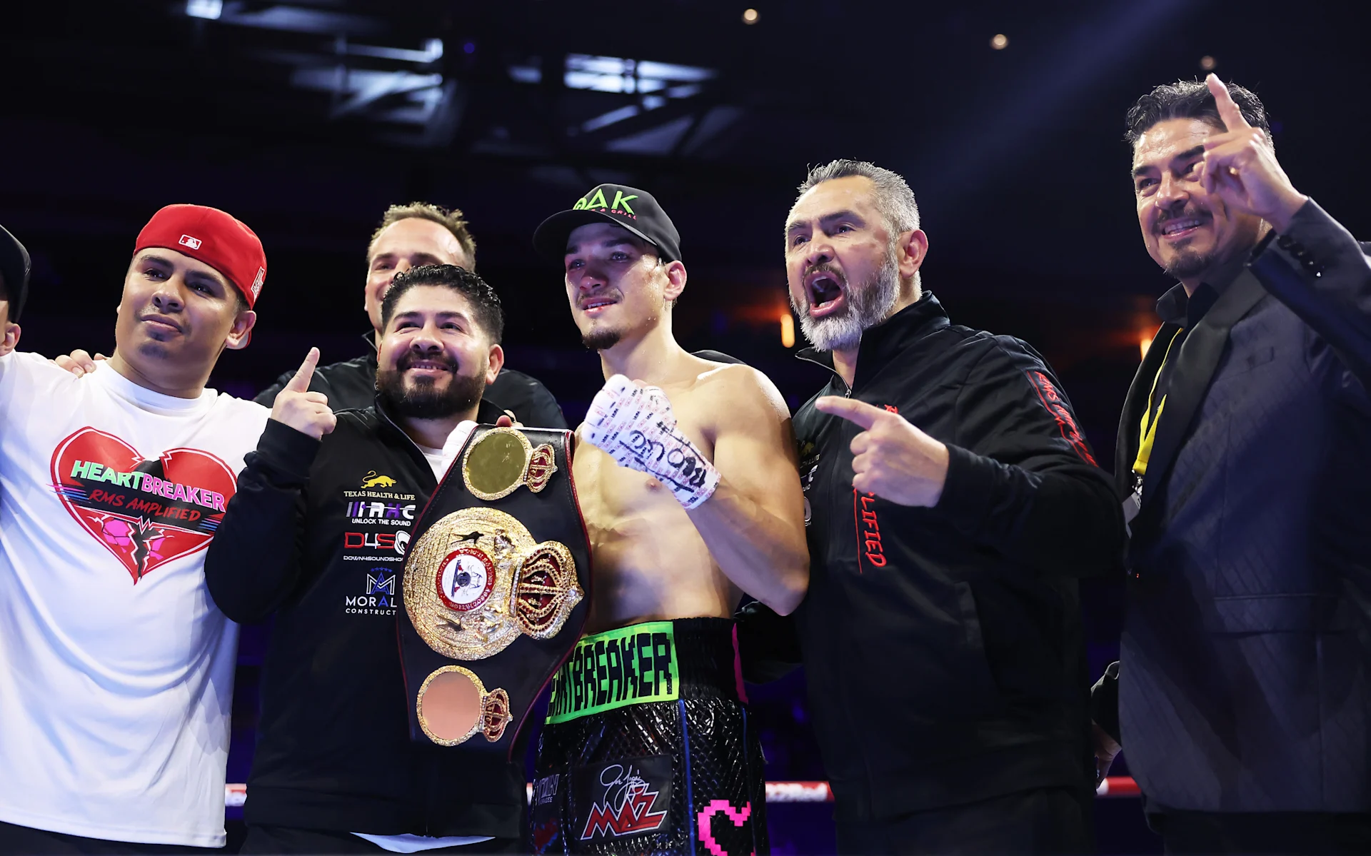Manny Robles: 'Figueroa better today than ever' | The Ring