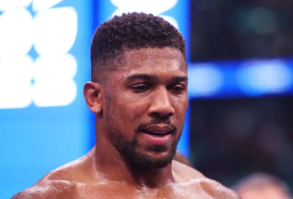 Anthony Joshua ready to come back stronger after year on sidelines ...