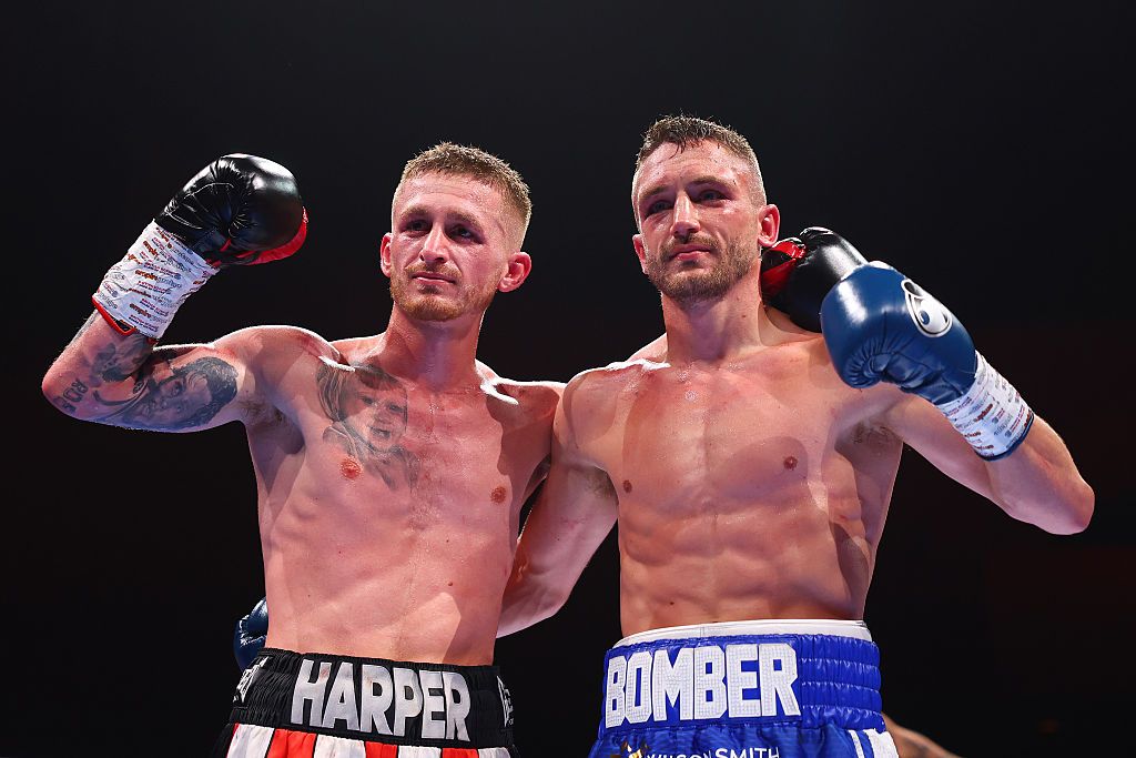 Reece Bellotti praises 'world-level' Ryan Garner as camp begins for ...