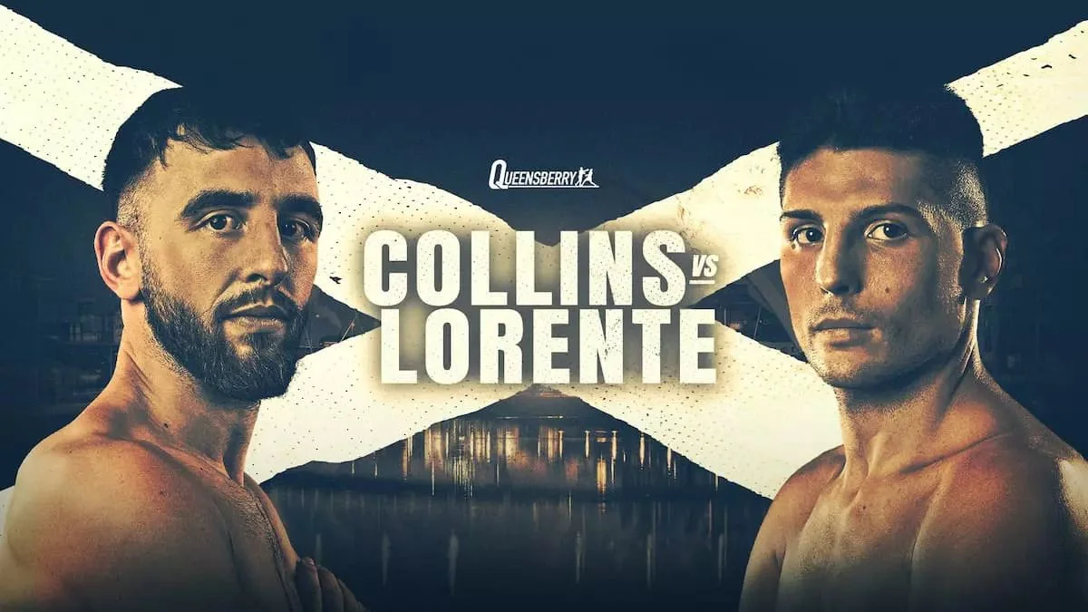 Collins vs. Lorente | The Ring