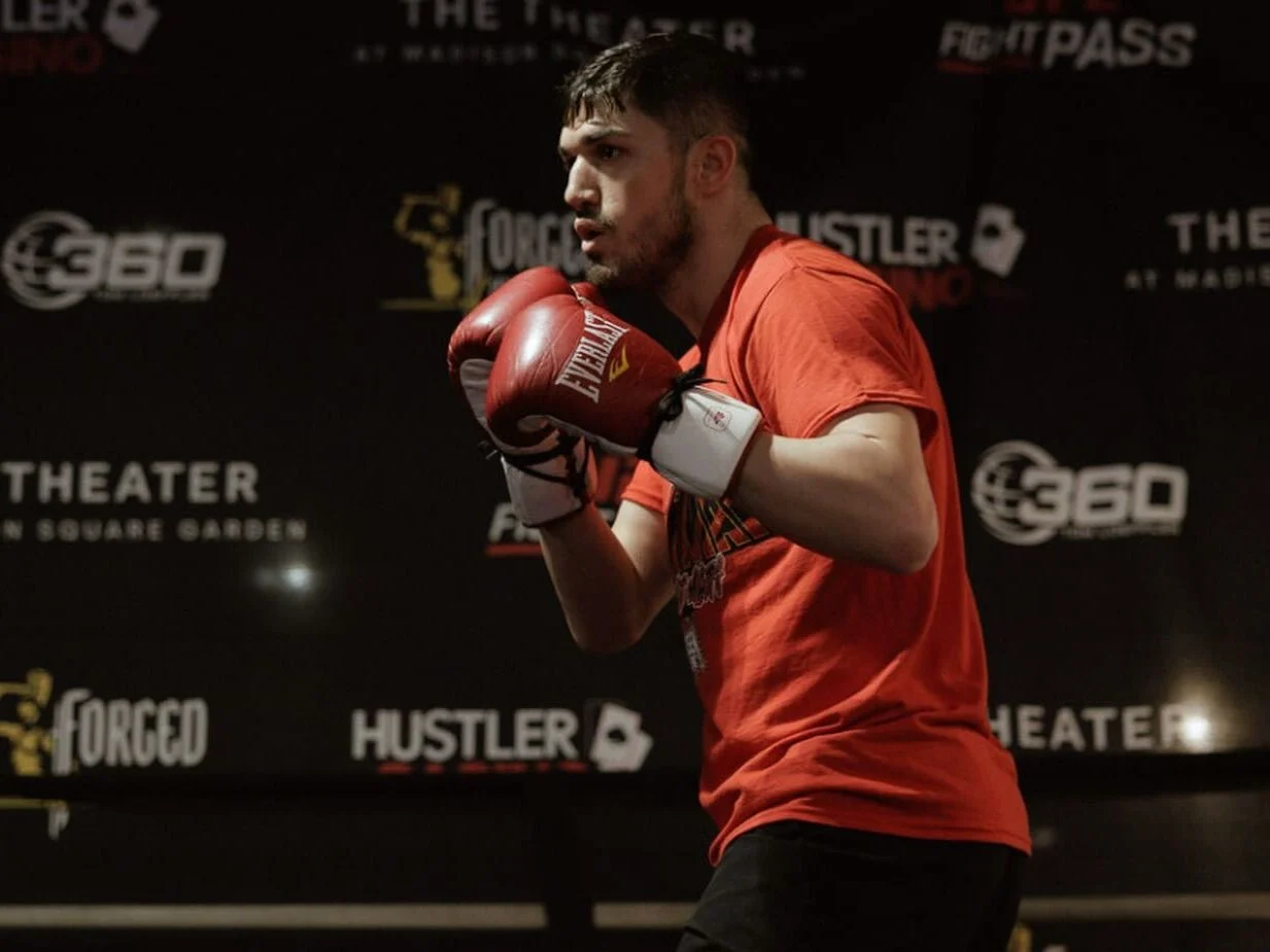After 19-Month Absence, Reshat Mati Eager To Dominate Against Jose ...
