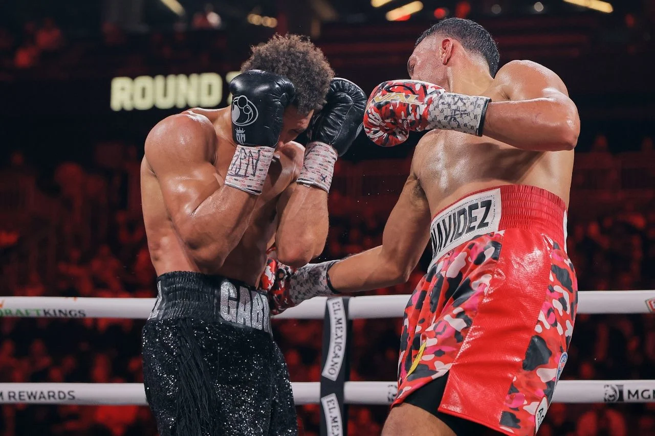 Albert Ramirez: Benavidez Won Because Morrell Didn't Show His Cuban ...