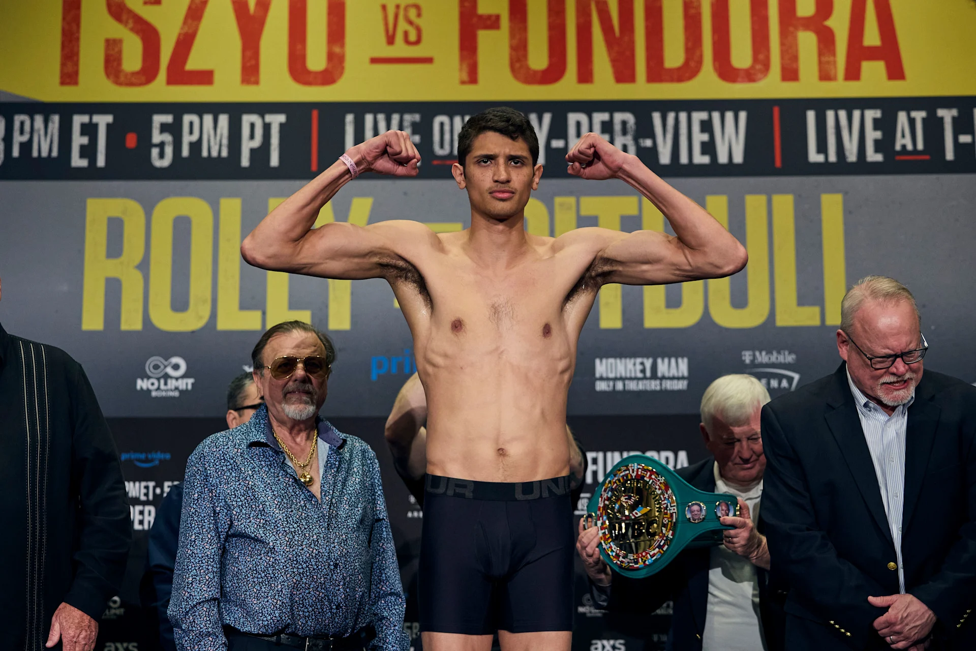 Wainwright Weighs In: Sebastian Fundora changes the junior middleweight ...