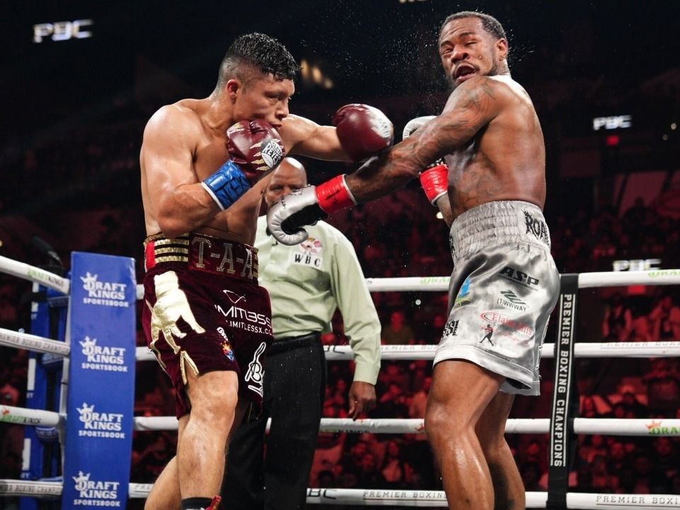 Lamont Roach's Slugfest With Isaac Cruz Ends In Another Contentious ...
