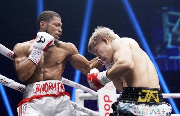 Coaches Abel Sanchez, Hector Bermudez praise Brian Norman Jr after ...