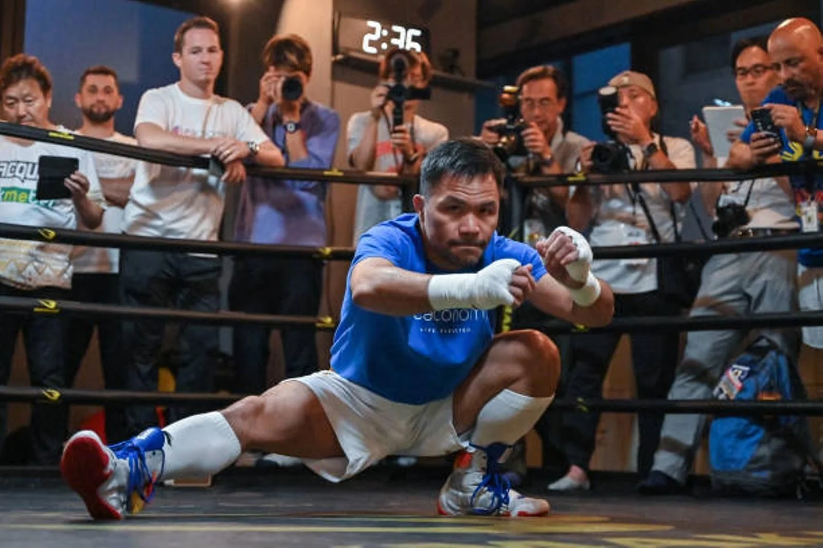 Bob Arum Rooting For Manny Pacquiao, Former Promoter Really Concerned ...