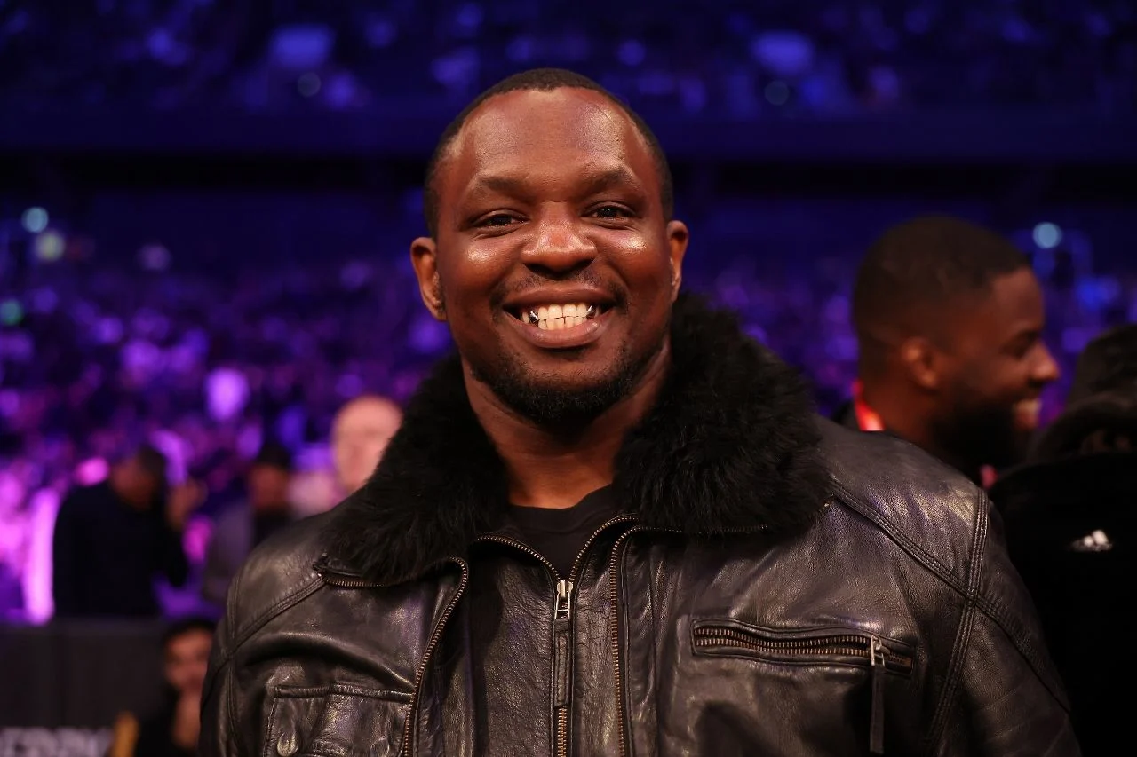 Hughie Fury And Dillian Whyte in Talks For Galway Clash This Summer ...