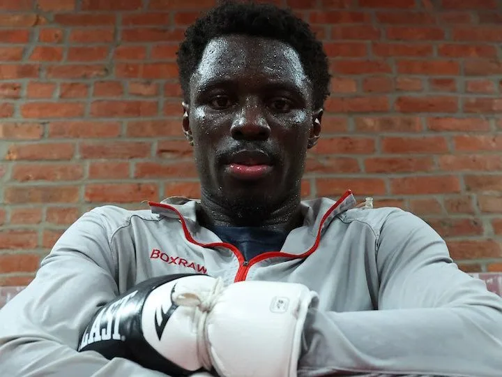 Richardson Hitchins To Defend IBF Junior Welterweight Title Against ...