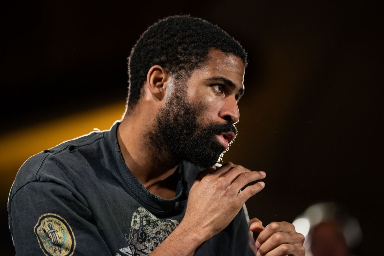 Stephen Fulton Seemingly Done With 126 Pounds: "I Wanna Move Up In ...